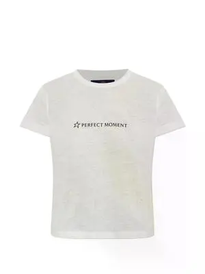 Perfect Moment Frill T-shirts For Women