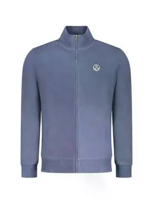 NORTH SAILS Logo-patch Zip-up Jacket
