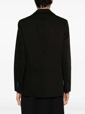 HIPPY REALISTI Cotton Single-breasted Blazer Jacket