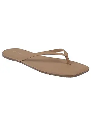 TKEES X TESSABIT Lily Leather Sandals