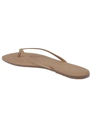 TKEES X TESSABIT Lily Leather Sandals