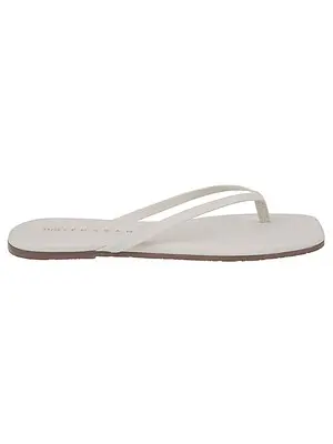 TKEES X TESSABIT Lily Leather Sandals