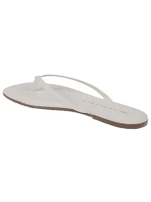 TKEES X TESSABIT Lily Leather Sandals