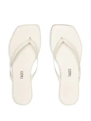 TKEES X TESSABIT Lily Leather Sandals