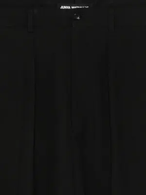 Junya Watanabe Long Skirt - Black