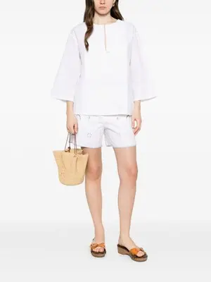 RELAX RE-LUX Cotton Shorts