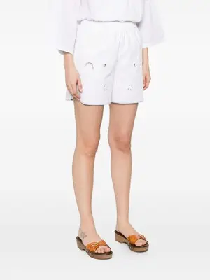 RELAX RE-LUX Cotton Shorts