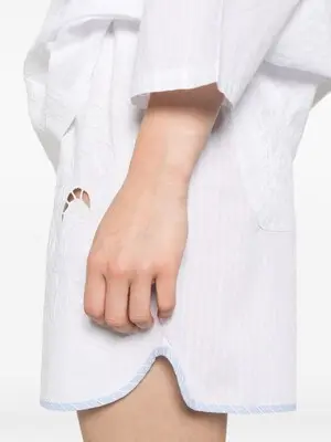 RELAX RE-LUX Cotton Shorts