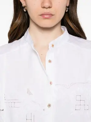 RELAX RE-LUX Cotton Shirt