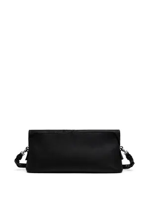 MAISON MARGIELA 5ac Leather Clutch - Black