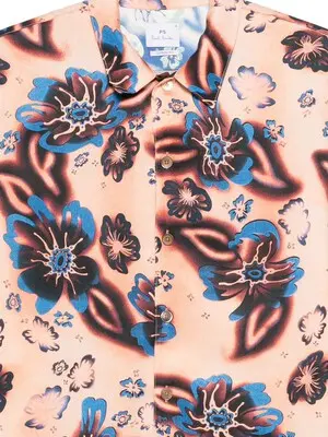 Paul Smith Printed Shirt