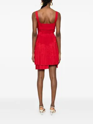 Fendi Silk Top - Red