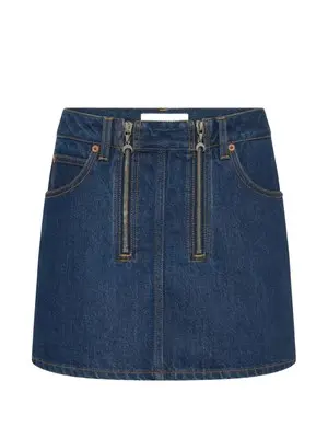Marine Serre Gathered Bottoms For Women