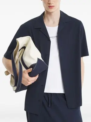 Maison Kitsuné Cotton Shirt