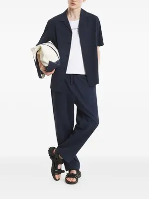 Maison Kitsuné Cotton Shirt