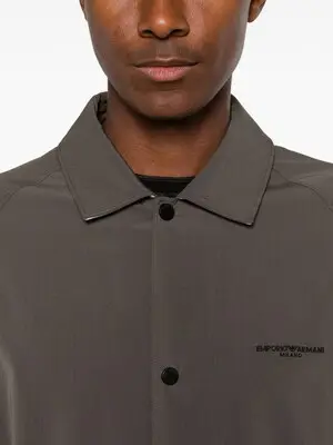 Emporio Armani Logo Overshirt