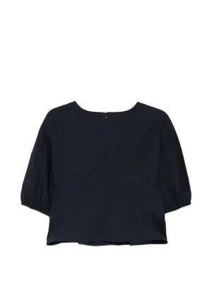 Emporio Armani Cotton Blouse