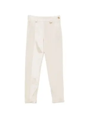 Chloé Satin-finish Trousers