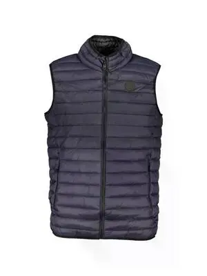 GIAN MARCO VENTURI VINTAGE Quilted Zip-up Gilet