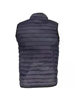 GIAN MARCO VENTURI VINTAGE Quilted Zip-up Gilet