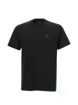 Belstaff Steel Logo-patch T-shirt