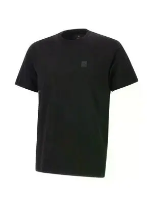 Belstaff Steel Logo-patch T-shirt