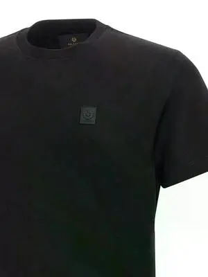 Belstaff Steel Logo-patch T-shirt