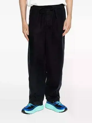 Officine Générale Peterson Drawstring Trousers Faded