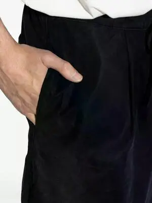Officine Générale Peterson Drawstring Trousers Faded