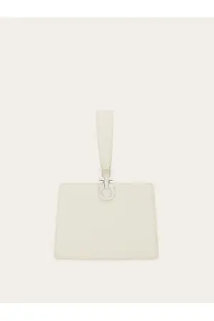 FERRAGAMO Mini Clutch - Red