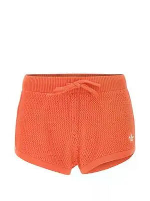 Adidas Thigh Length Shorts For Women