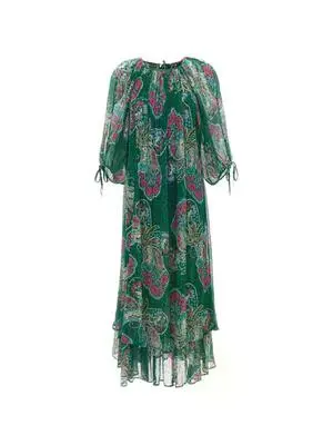 Rixo Printed Day Dresses