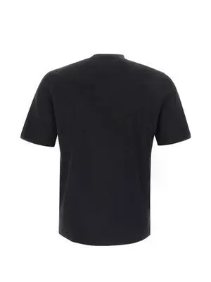 KANGRA Crew-neck Cotton T-shirt