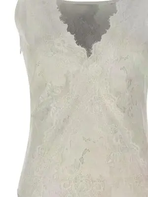 HERSKIND Lace-panelled Bodysuit