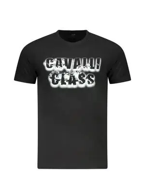 Roberto Cavalli Graphic-print T-shirt