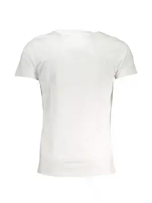 Roberto Cavalli Logo-print T-shirt - White