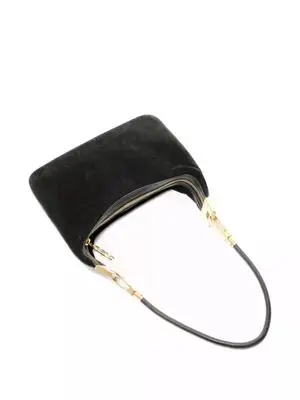 Gucci 2000-2015 Suede Shoulder Bag