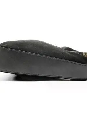 Gucci 2000-2015 Suede Shoulder Bag