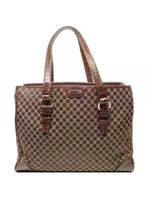 Celine Macadam Tote Bag
