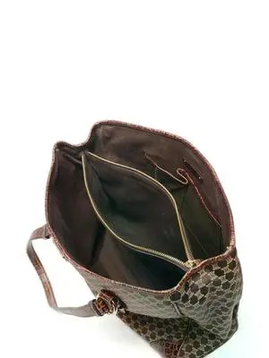 Celine Macadam Tote Bag