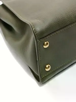 Fendi Peekaboo Tote Bag