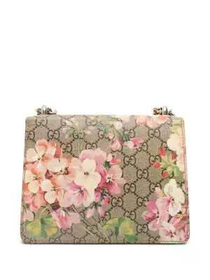 Gucci Dionysus Gg Blooms Shoulder Bag
