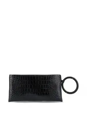 TOM FORD Ring-handle Clutch Bag