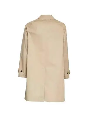 SEALUP Monforte Single-breasted Coat