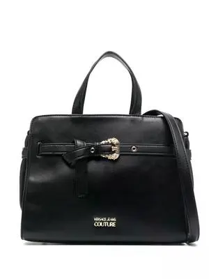 Versace Buckled Totes