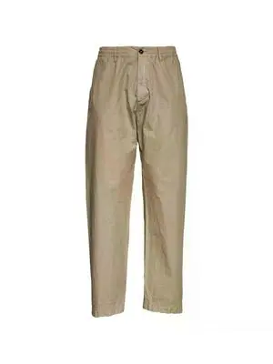 C.P. COMPANY Micro-reps Boxy Trousers