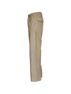 C.P. COMPANY Micro-reps Boxy Trousers