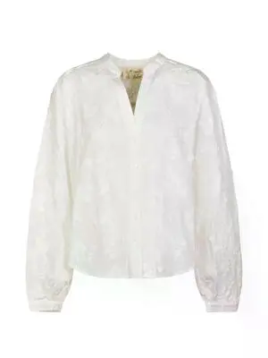 Mc2 Saint Barth V Neck Shirts For Women