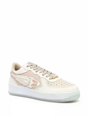 ENTERPRISE JAPAN Space Rocket Low-top Sneakers
