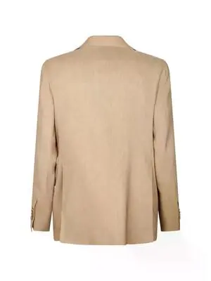 Tagliatore Notch-lapel Single-breasted Jacket